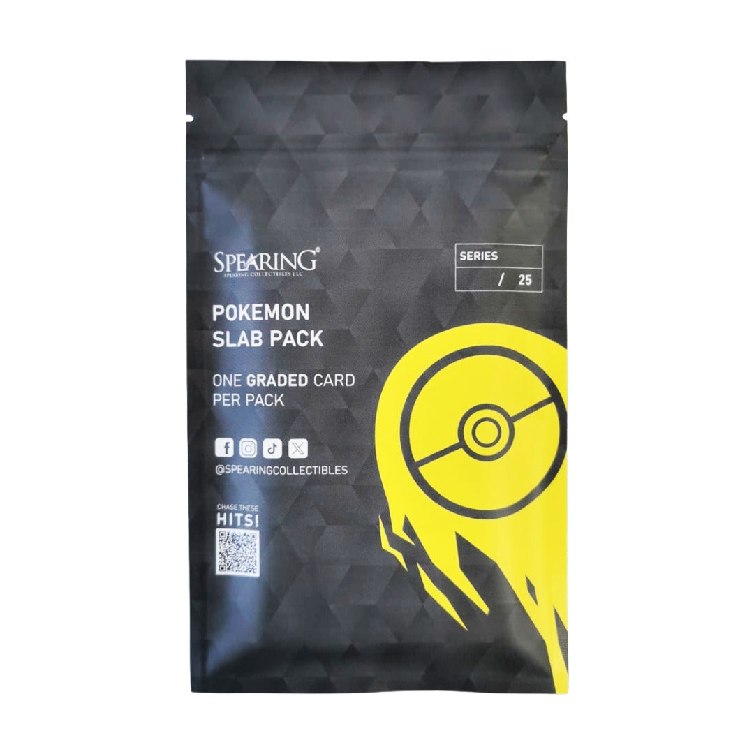 Pokemon Slab Pack – Spearing Collectibles