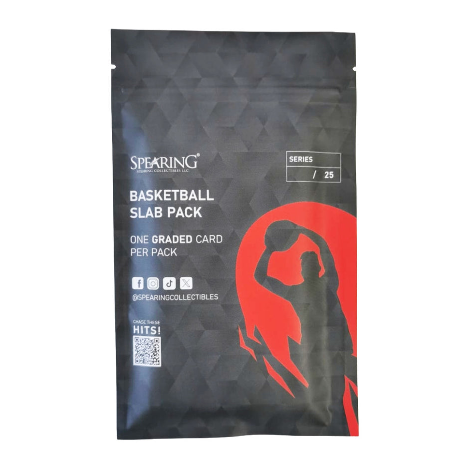 Slab Packs – Spearing Collectibles