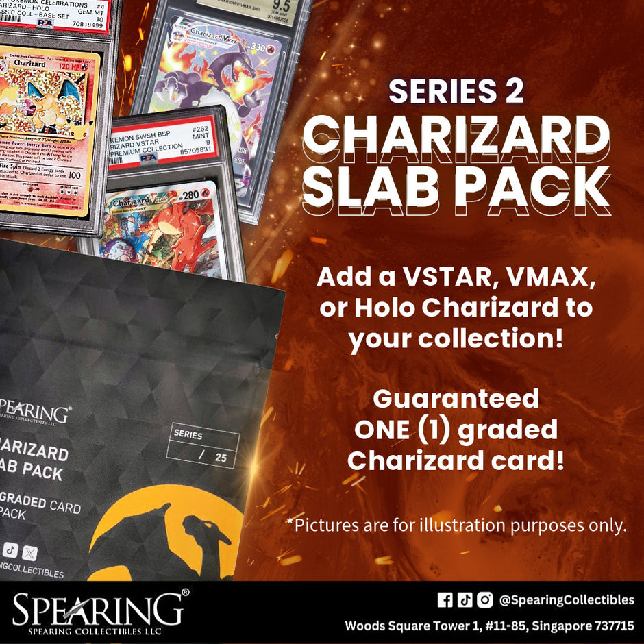 Slab Packs – Spearing Collectibles