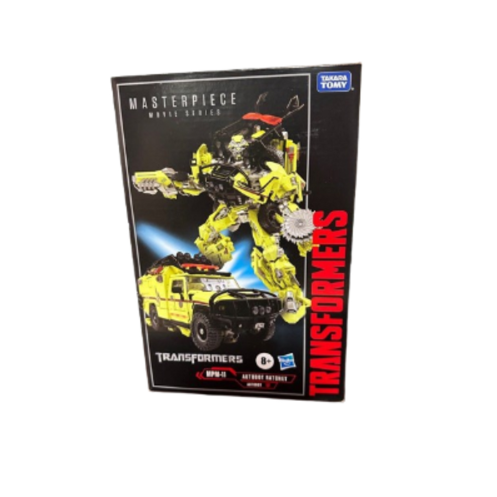 Hasbro Takara Tomy Transformers Ratchet MPM-11 Masterpiece: Autobot Ra ...