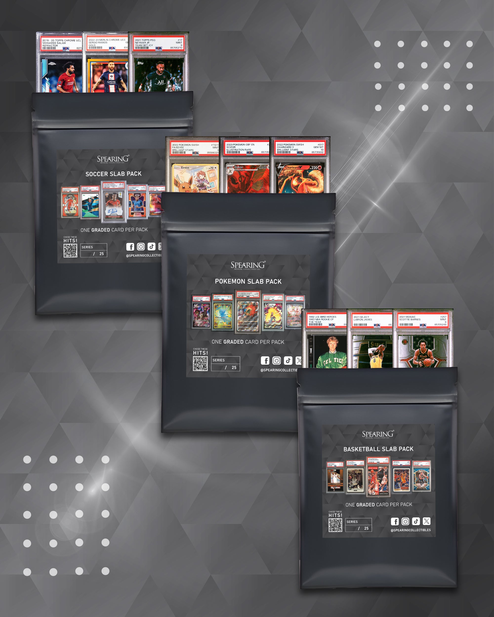 Spearing Collectibles