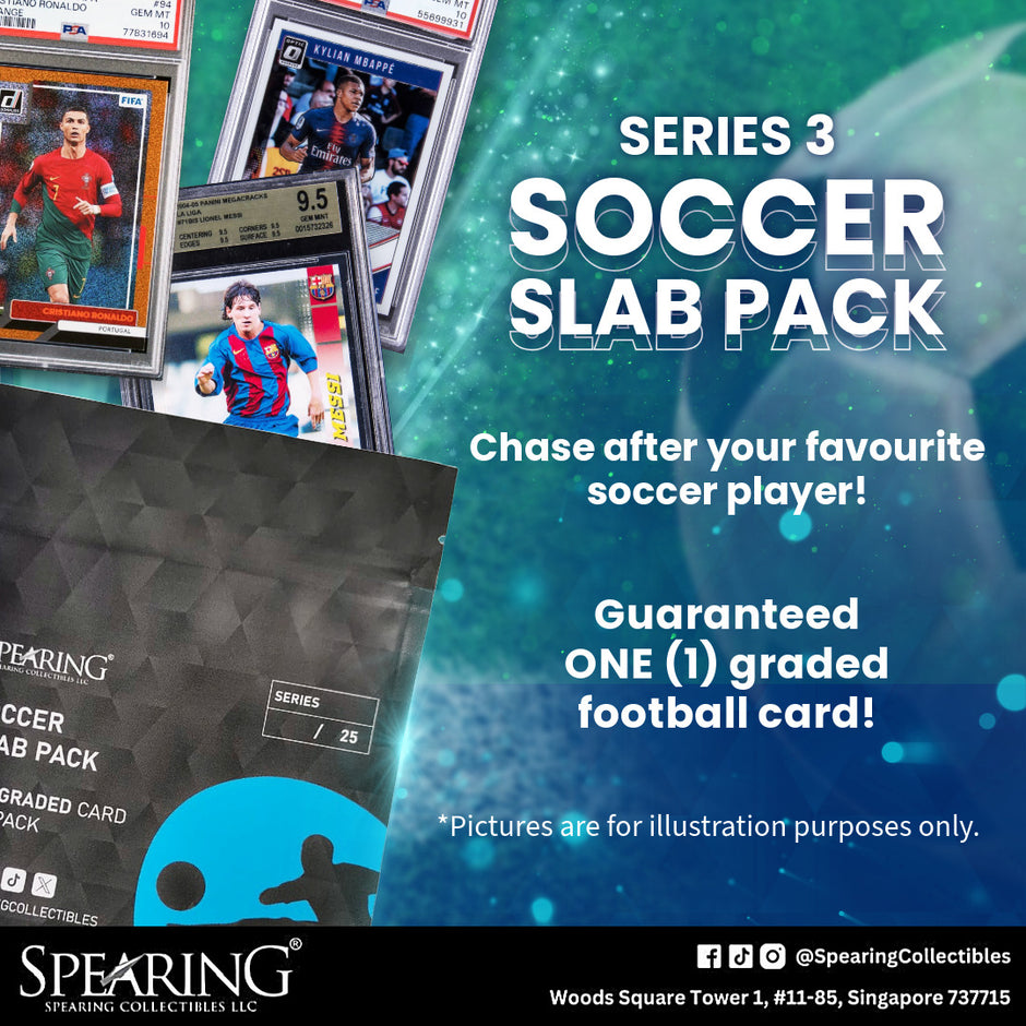Slab Packs – Spearing Collectibles