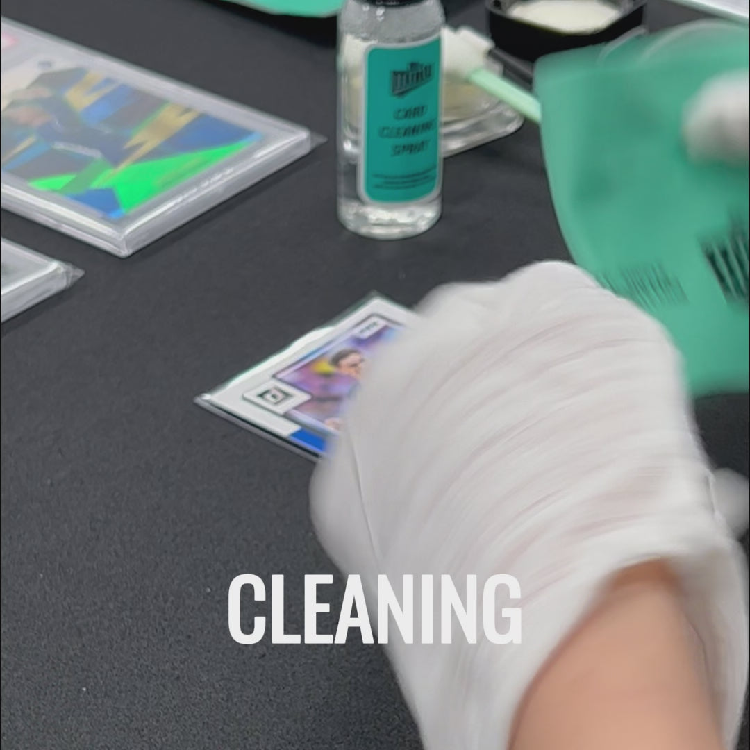 Spearing Collectibles | BGS Grading Service